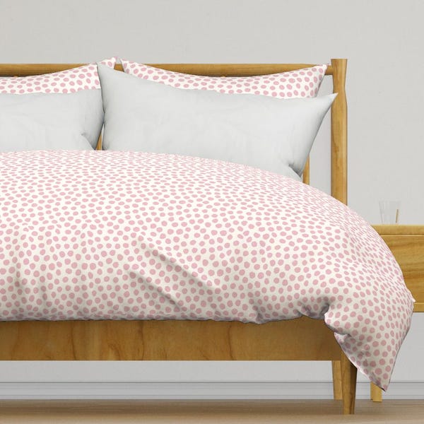 Polka Dot Bedding - Etsy UK