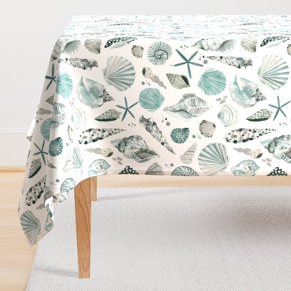 Under the Sea Themed Tablecloth - Etsy