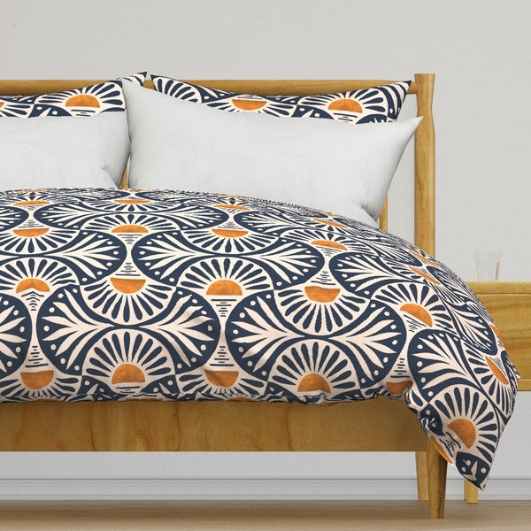 Spoonflower Bedding - Etsy