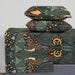 Maximalist Sheets - Folk Dragons Large by Writtenbykristen - Fantasy ...