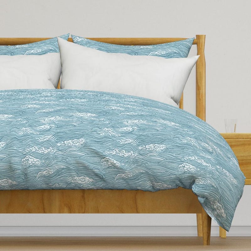Nautical Bedding - Etsy