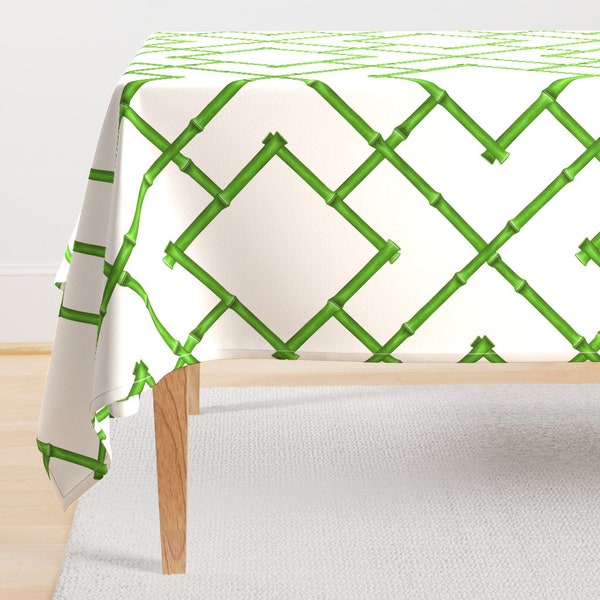 Kelly Green Tablecloth - Etsy