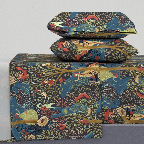 Folk Tale Art - Etsy