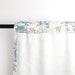 Ancient Greece Curtain Panel Greek Mythology Toile Blue by Vinpauld ...
