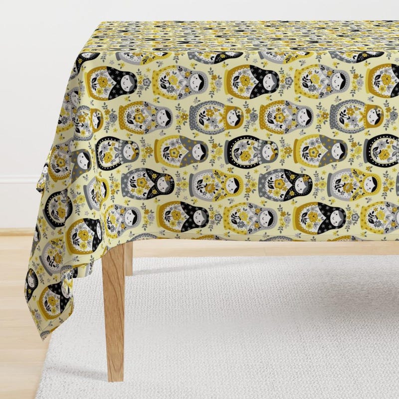 Russian Tablecloth - Etsy