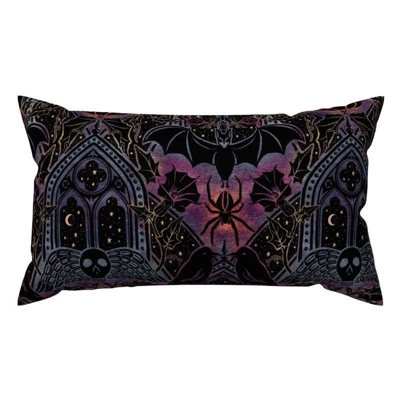 Bat Pillow - Etsy