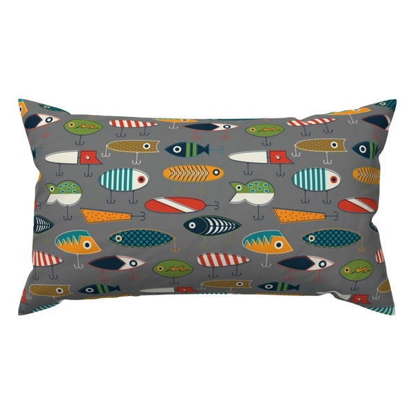 Fish Pillow - Etsy