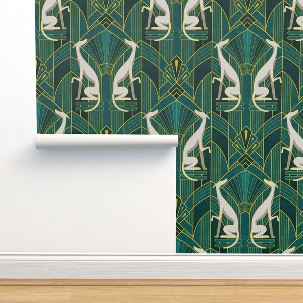 1920s Wallpaper - Etsy