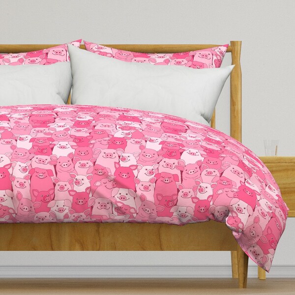 Pig Bedding - Etsy