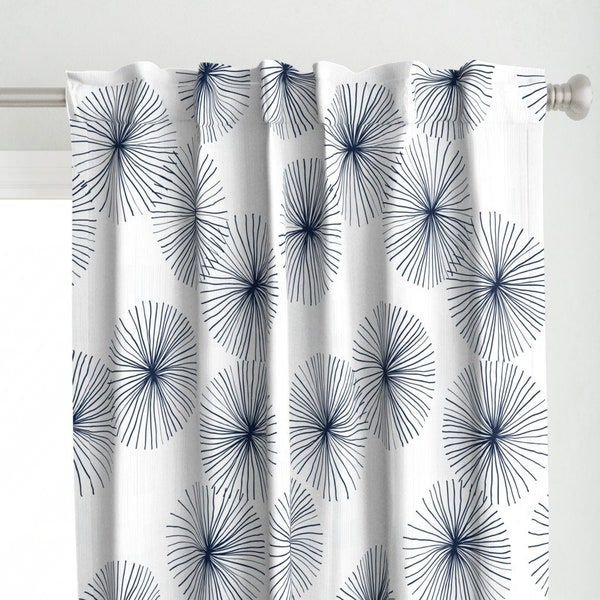 90 Inch Curtain - Etsy