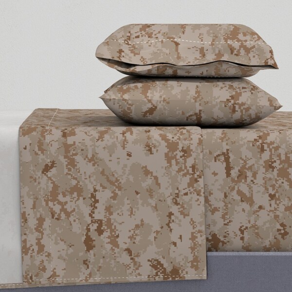 Camouflage Sheets - Etsy