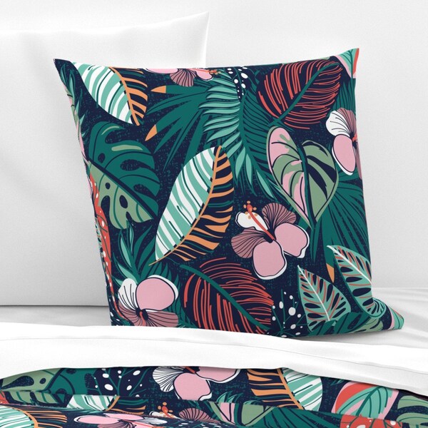 Spoonflower Bedding - Etsy