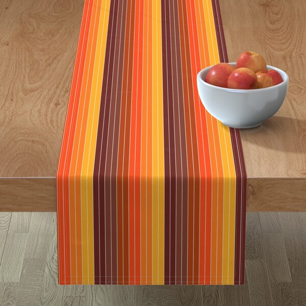 Ombre Table Runner - Etsy