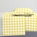Plaid Sheets Gingham Yellow by Littlerhodydesign Country Classic ...