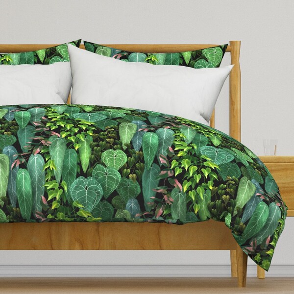 Spoonflower Bedding - Etsy