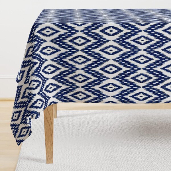 Chevron Ikat - Etsy