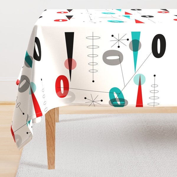 Abstract Tablecloth - Etsy