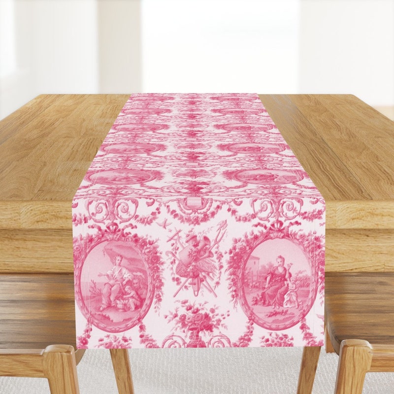 Rococo Table - Etsy