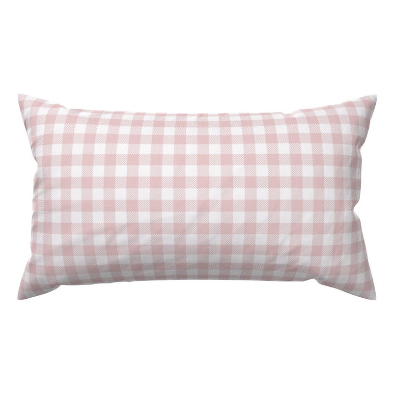 Buffalo Check Pillow - Etsy
