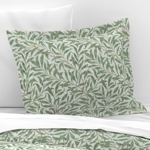 Willow Bough Bedding - William Morris by Peacoquettedesigns - William ...