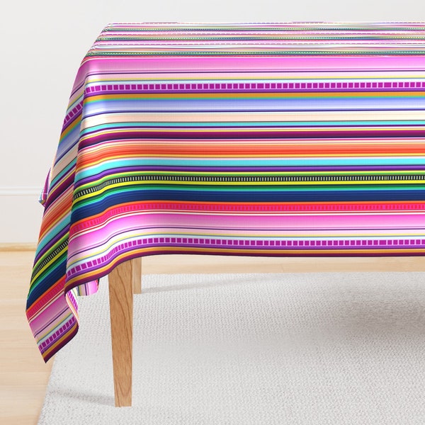 Mexican Tablecloth Small - Etsy