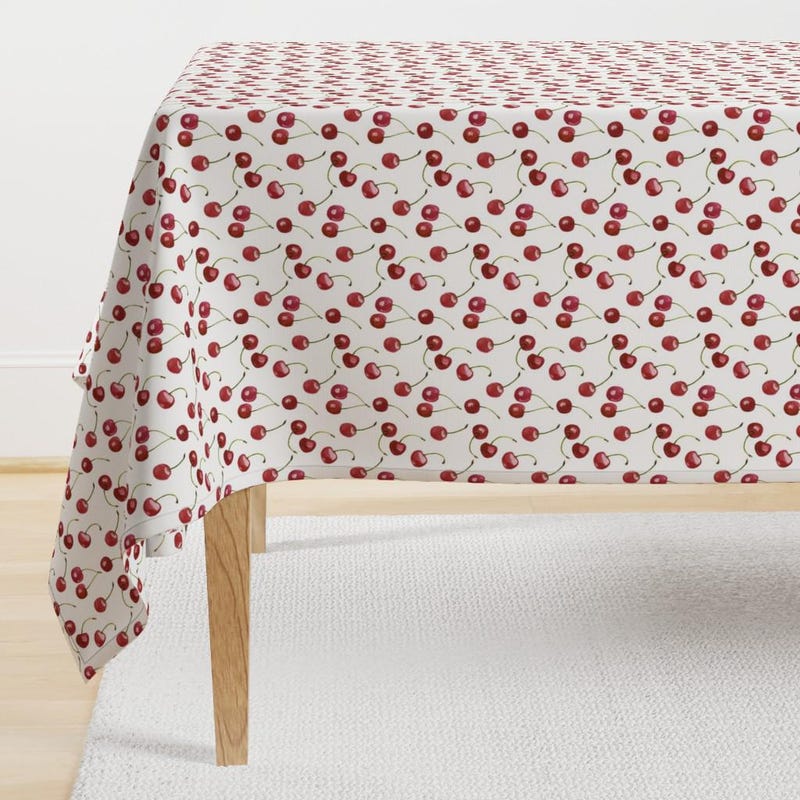 Oilcloth Tablecloth - Etsy