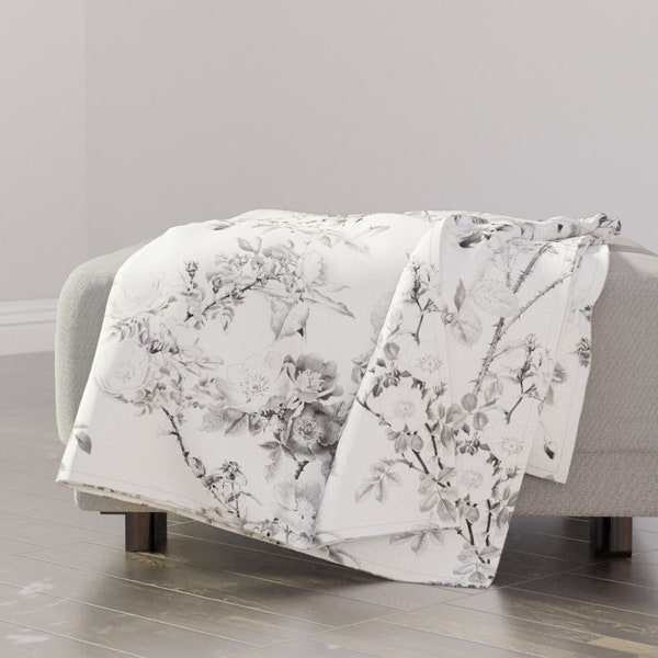 English Toile Fabric - Etsy