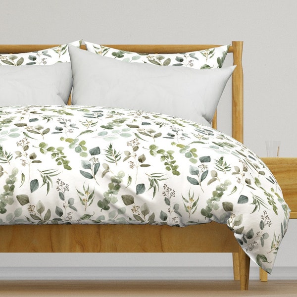 Spoonflower Bedding - Etsy