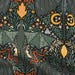 Maximalist Sheets - Folk Dragons Large by Writtenbykristen - Fantasy ...