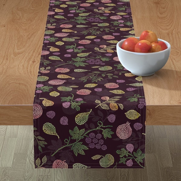 Roman Table Runner - Etsy