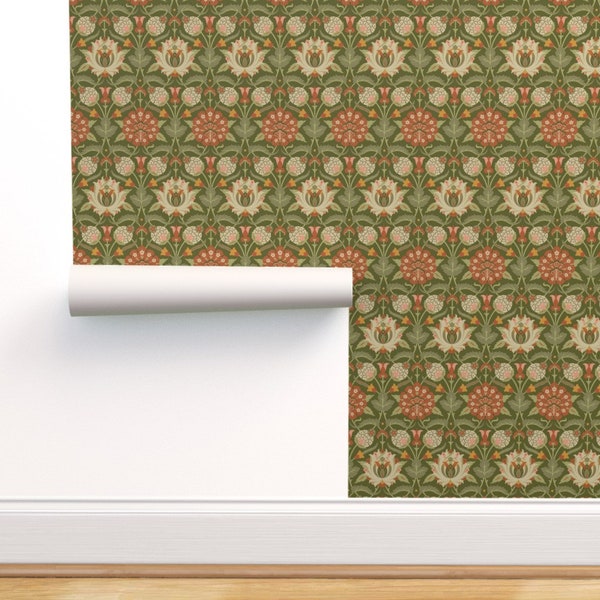 Renaissance Wallpaper - Etsy