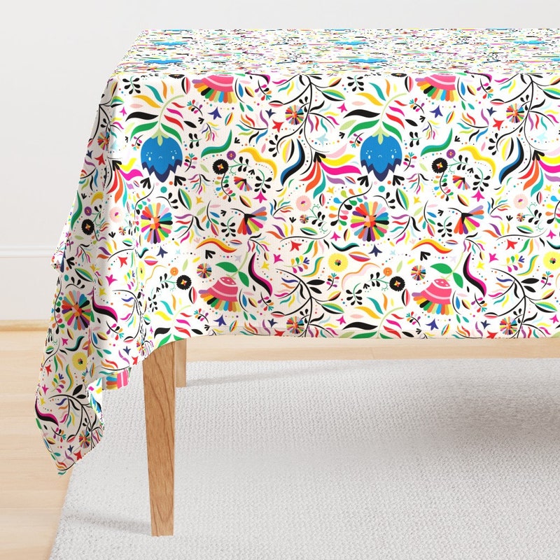 Mexican Tablecloth - Etsy