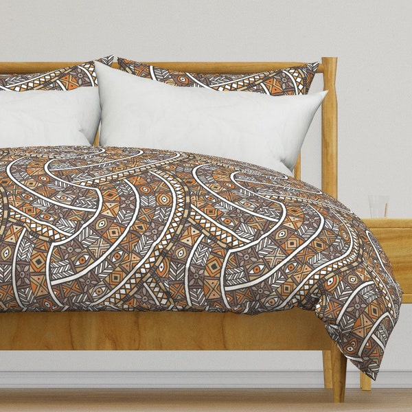Afrocentric Bedding - Etsy