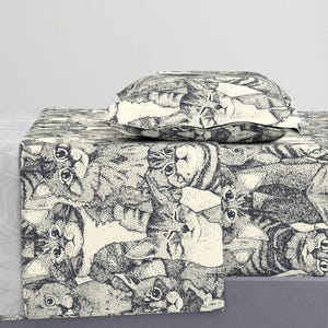 Cats Sheets - Just Kittens Large by Scrummy - Kittens Large Scale Cat ...