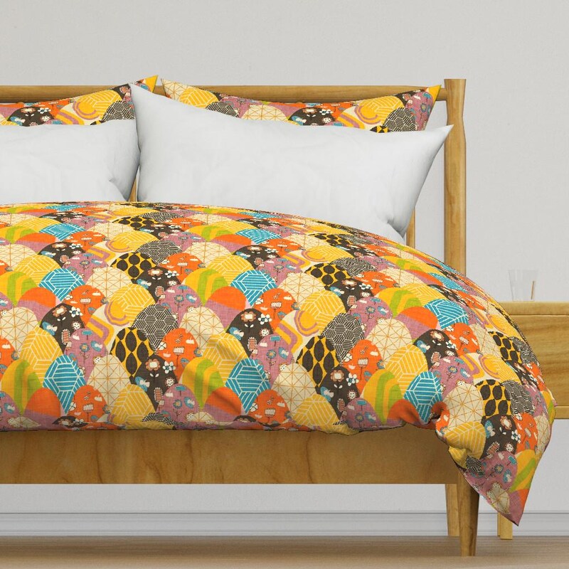 Gypsy Bedding - Etsy