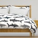 Sharks Bedding Sharks Extra Large by Andrea_lauren Nautical Boys Kids ...