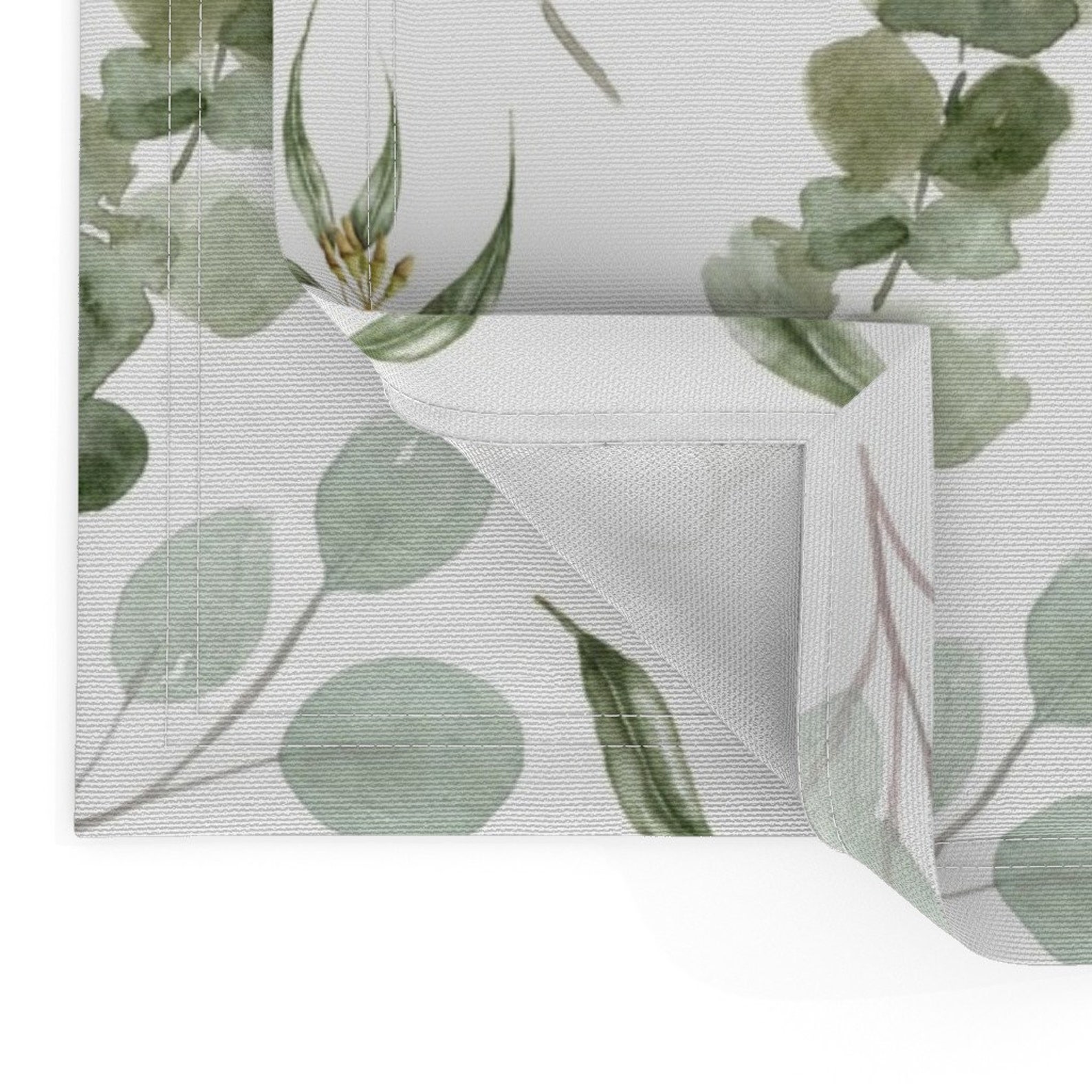 Australian Botanical Placemats set of 2 Earthy Eucalyptus - Etsy