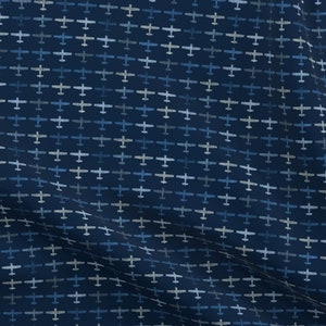 Small Scale Planes Sheets Blue Tiny Airplane by Taranealart Airplane ...