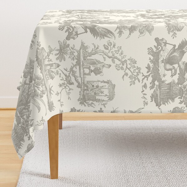 Victorian Tablecloth - Etsy