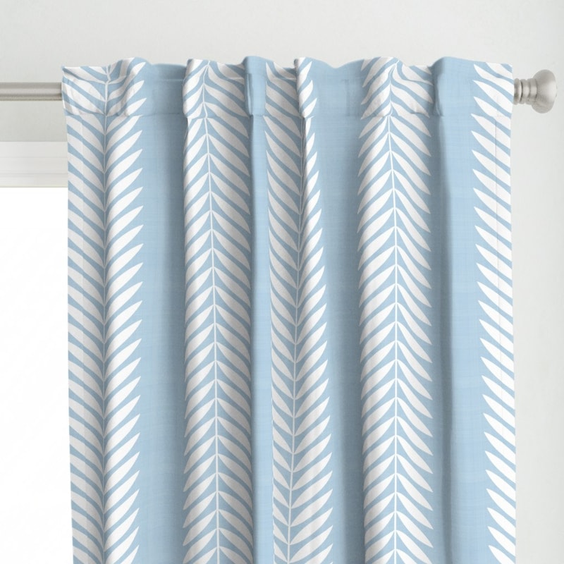 Chevron Curtains - Etsy