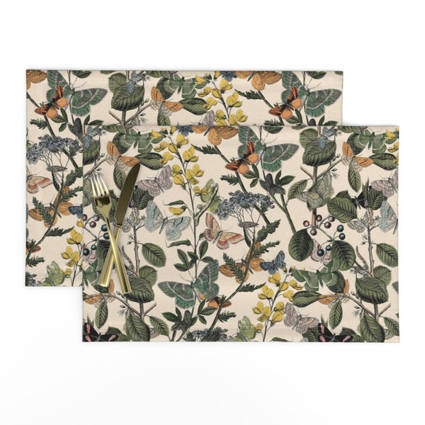 Fall Placemats - Etsy