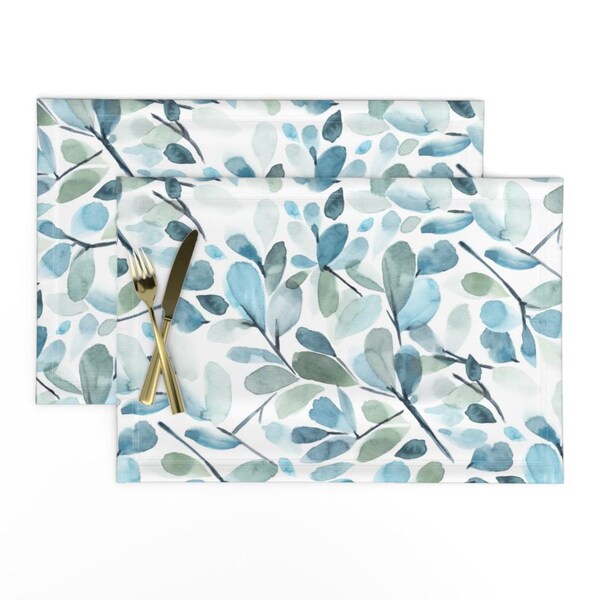 Lime Green Placemats - Etsy