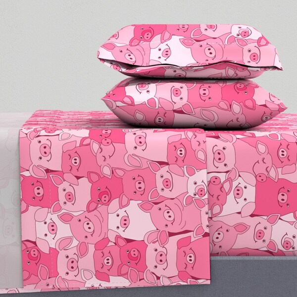 Cartoon Sheets - Etsy