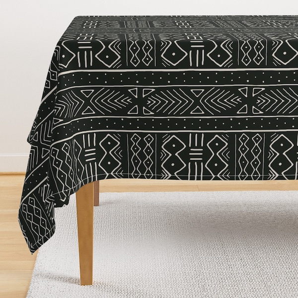 African Tablecloth - Etsy