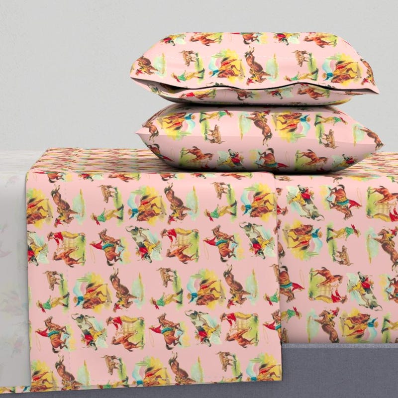 Vintage Bedding - Etsy