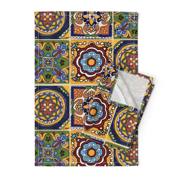 Mexican Tea Set - Etsy