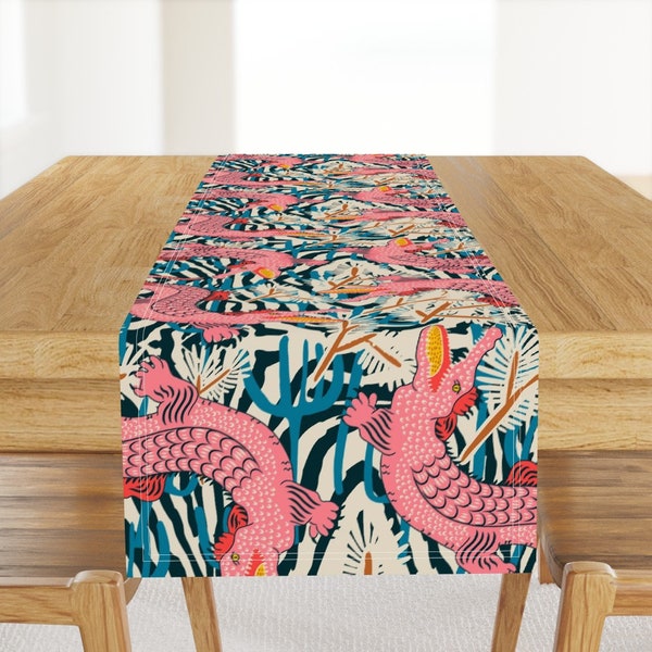 Alligator Table - Etsy