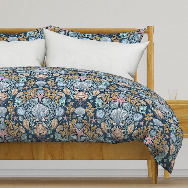 Spoonflower Bedding - Etsy