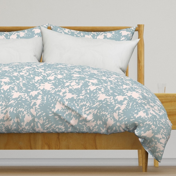 Duck Egg Blue Bedding - Etsy