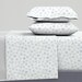 Blue Sand Dollar Sheets - Sand Dollar by Kamides - Coastal Nautical ...